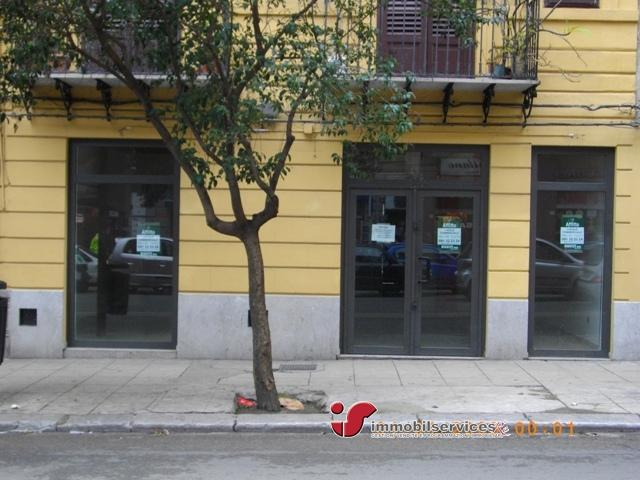 Negozio in affitto a Palermo