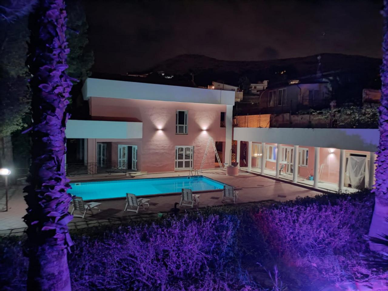 Villa in vendita a Palermo