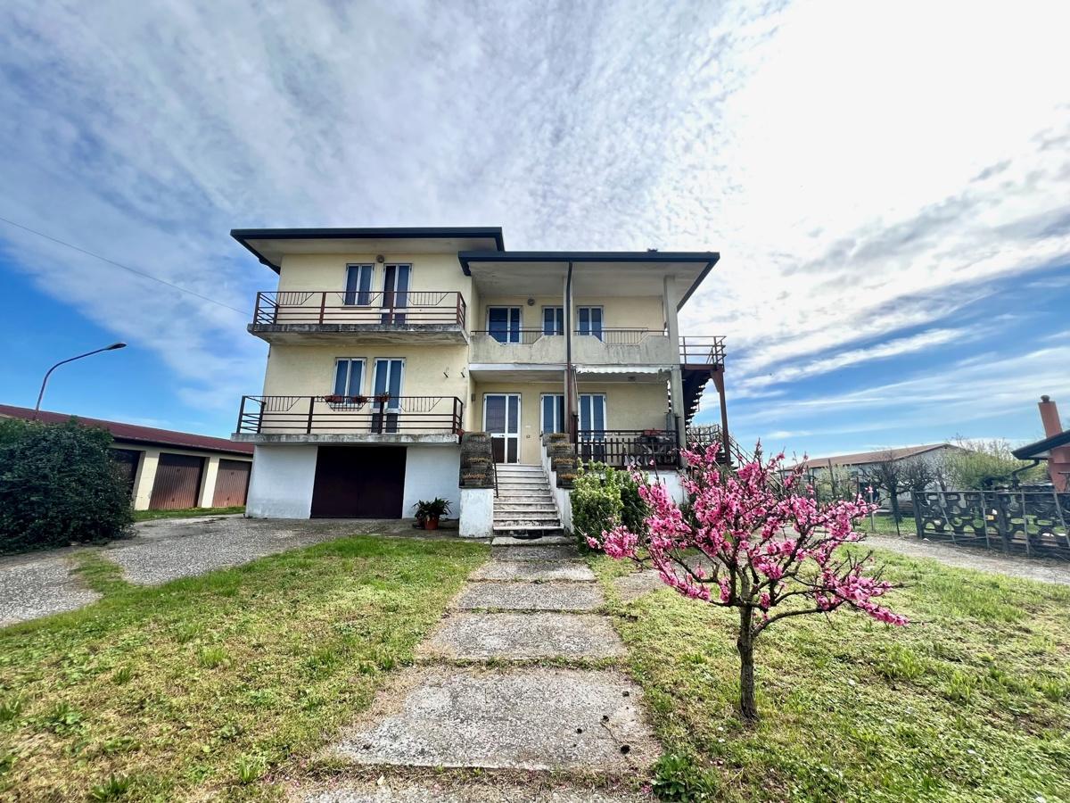 Casa indipendente in vendita a Tribano