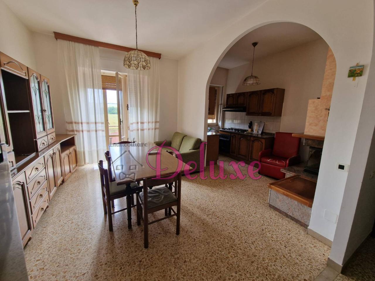 Appartamento in vendita a Treia