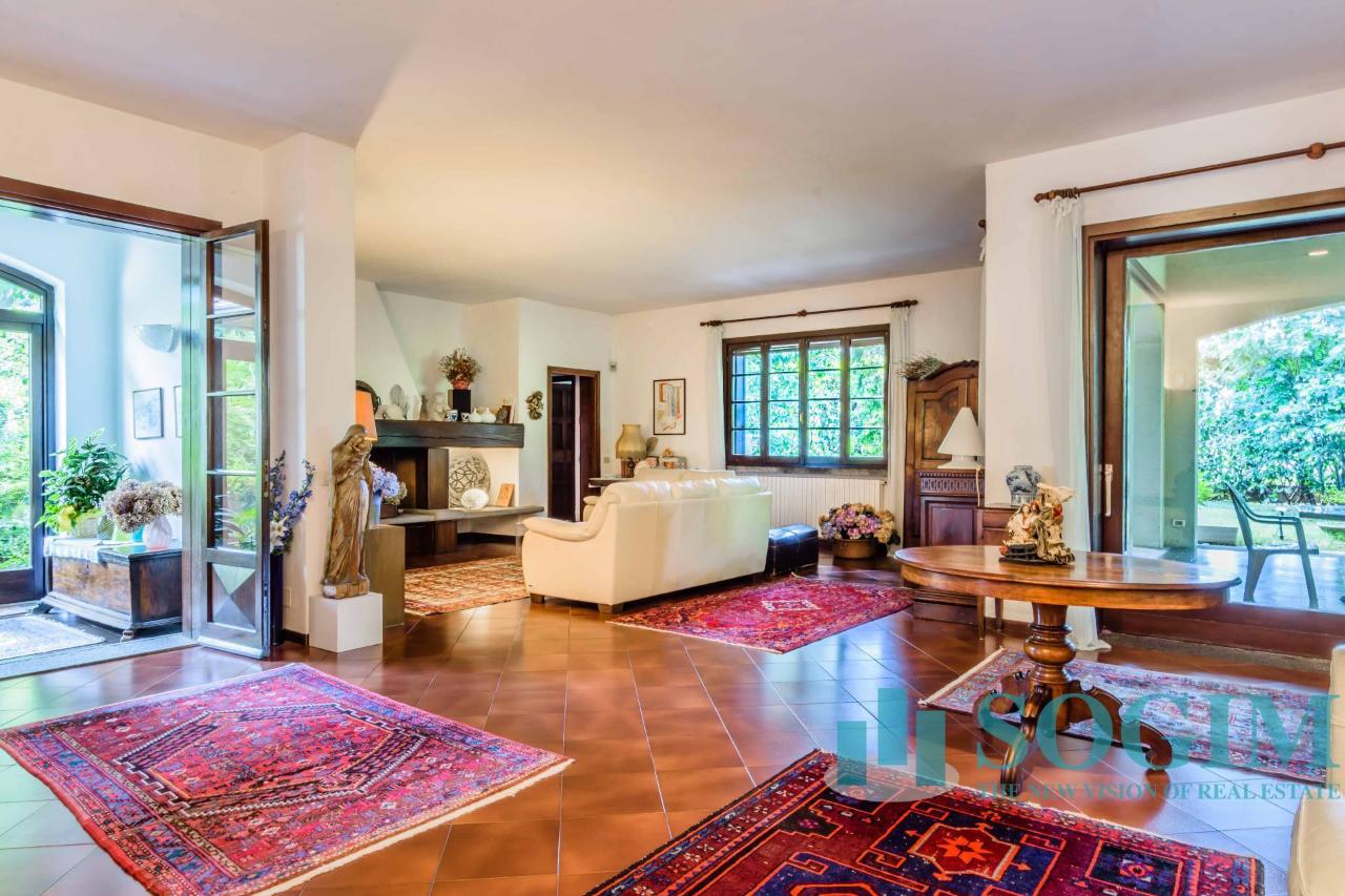 Villa in vendita a Somma Lombardo