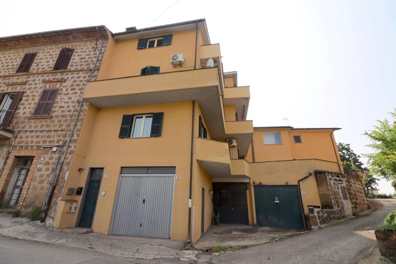 Attico in vendita a Vetralla