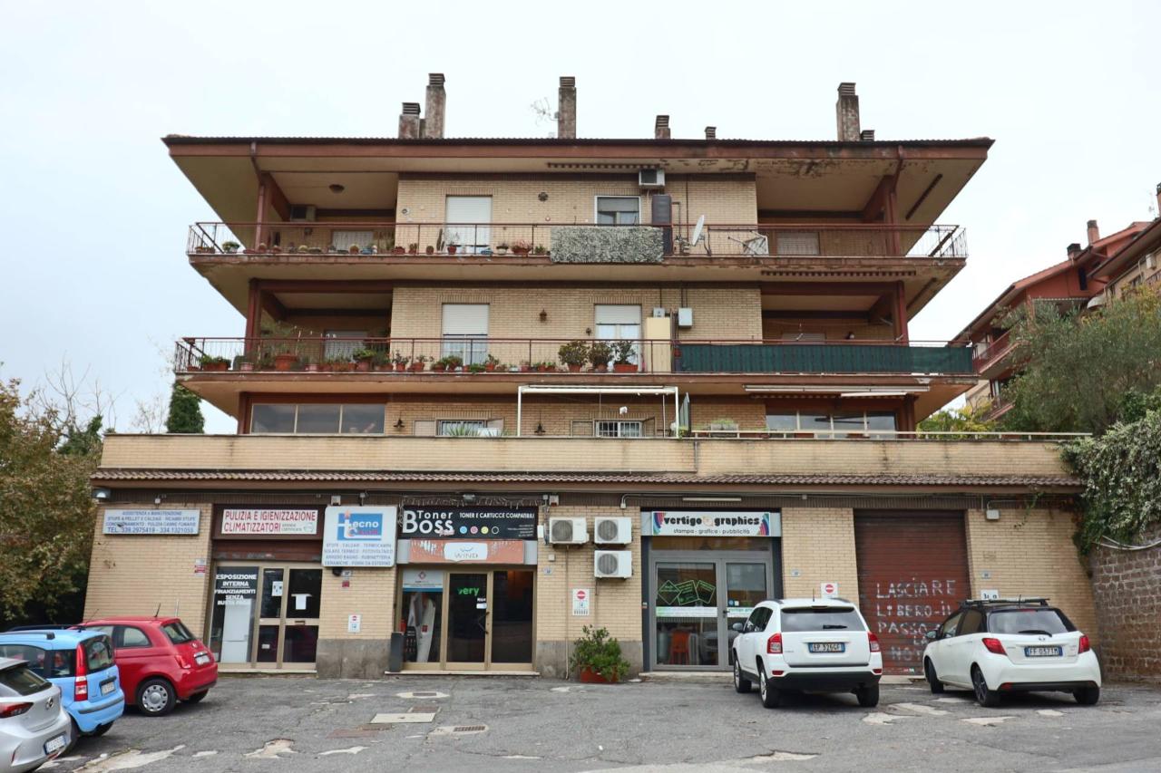 Appartamento in vendita a Ronciglione