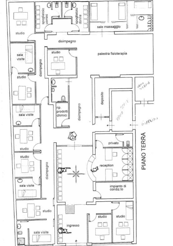 Negozio in vendita a Viareggio