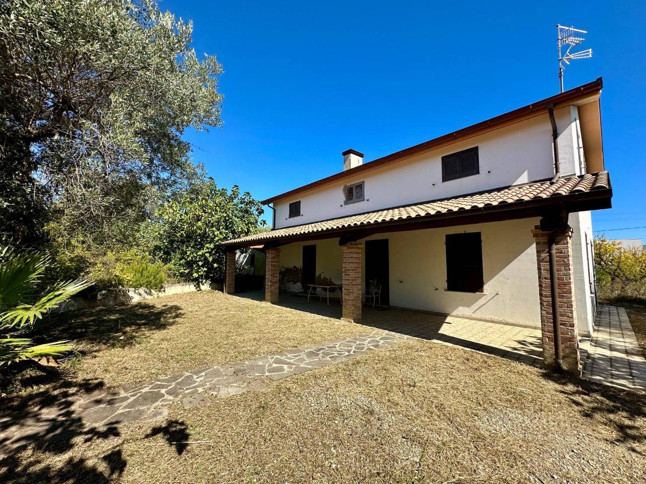 Casa indipendente in vendita a Giulianova