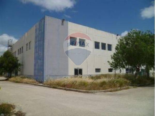 Capannone in vendita a Manfredonia