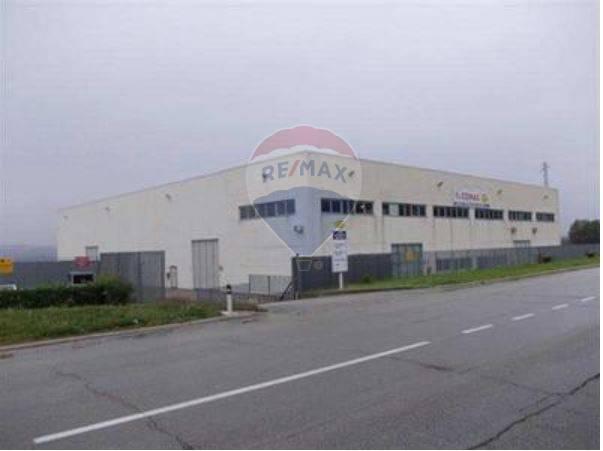 Capannone in vendita a San Salvo