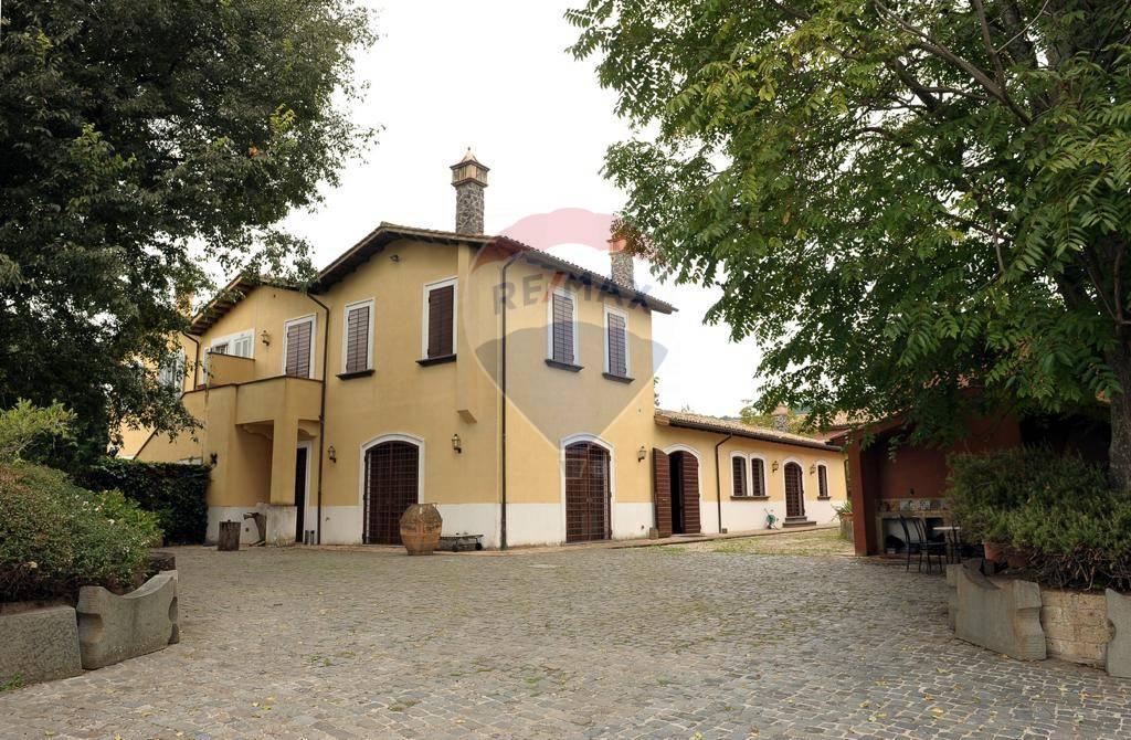 Appartamento in vendita a Sacrofano