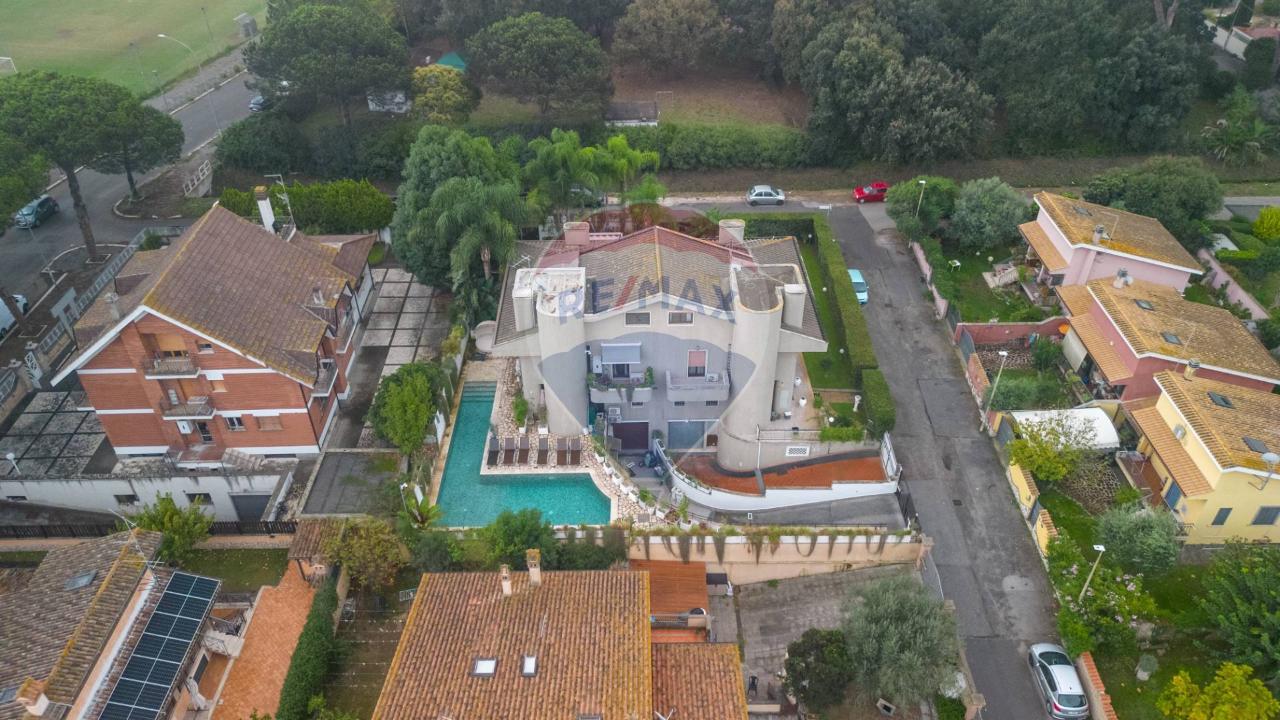 Villa in vendita a Roma