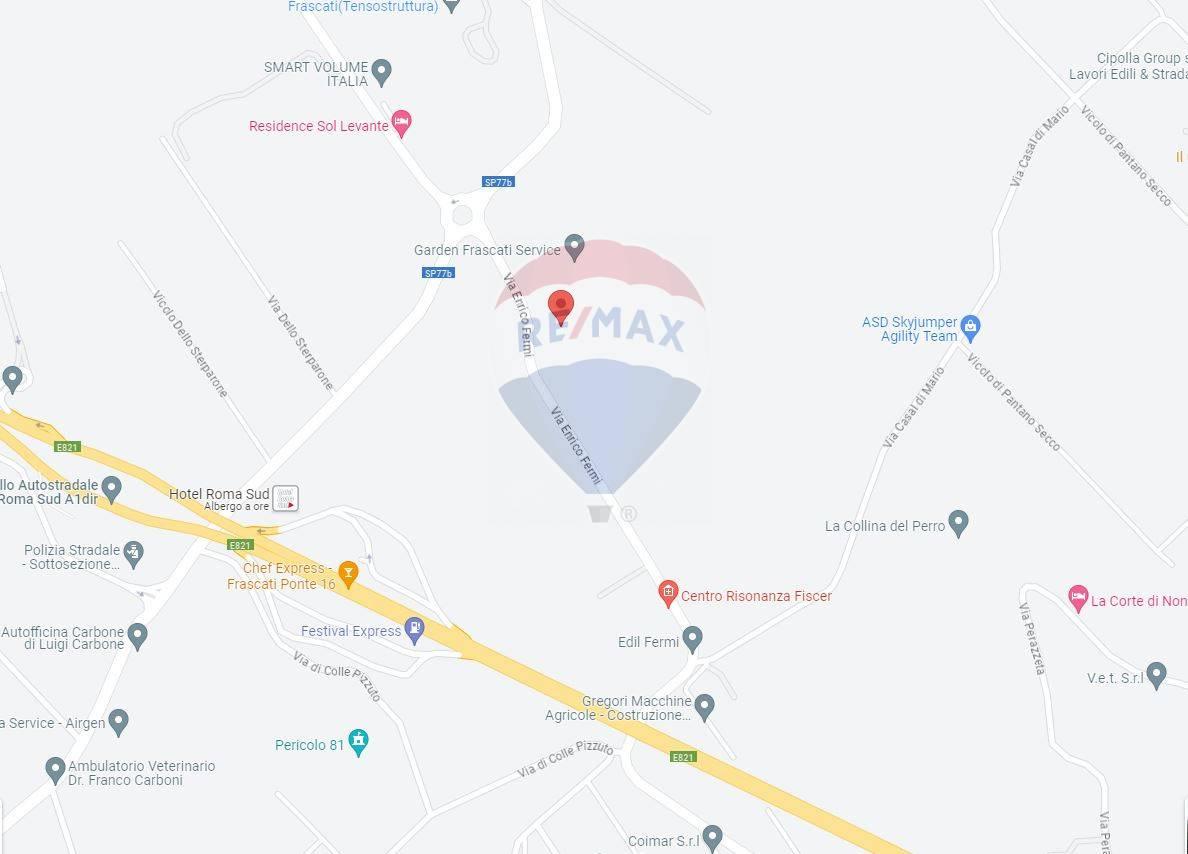 Capannone in vendita a Frascati