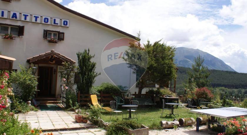 Albergo in vendita a Pescasseroli