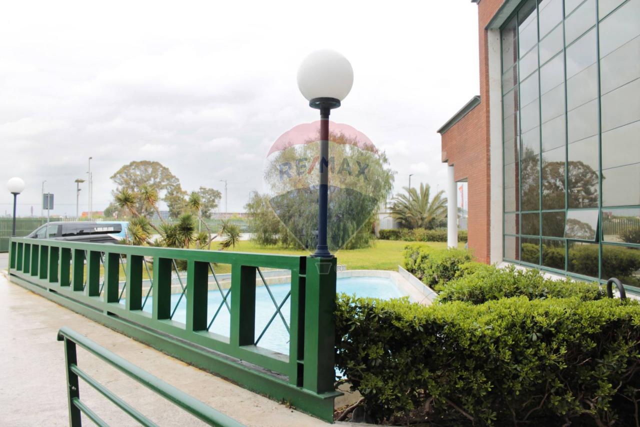 Ufficio in affitto a Fiumicino