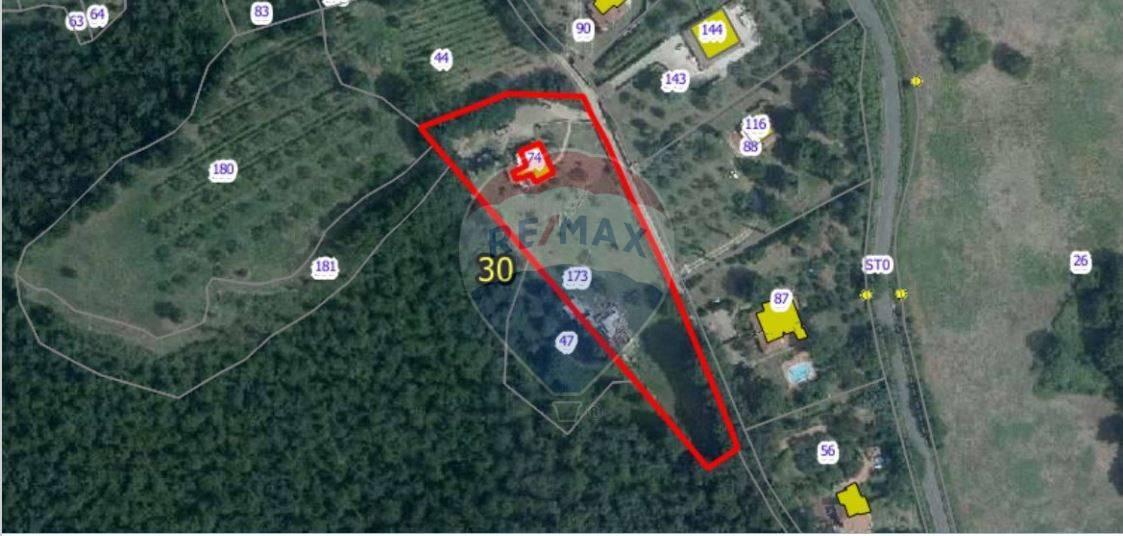 Villa in vendita a Sant'Oreste