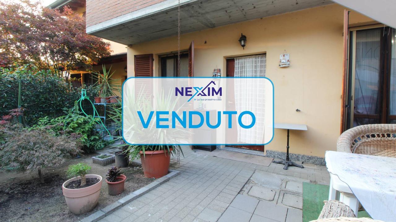 Appartamento in vendita a Bornasco