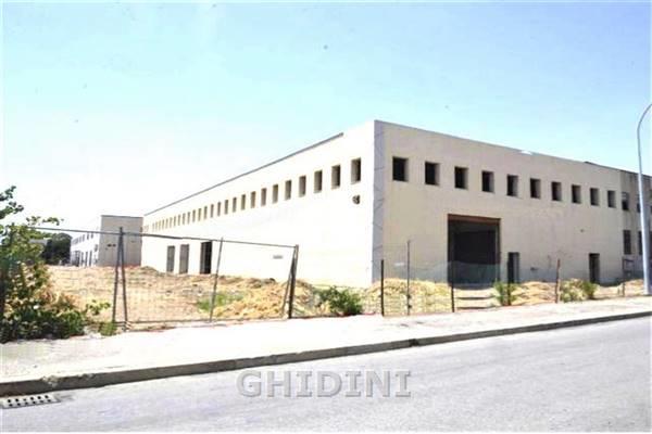 Capannone in vendita a Grosseto