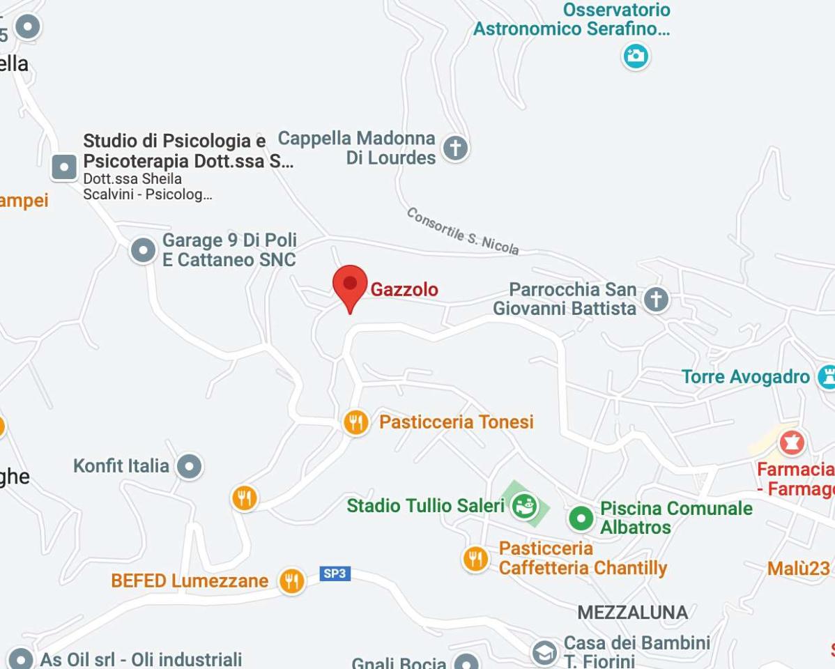 Terreno agricolo in vendita a Sarezzo