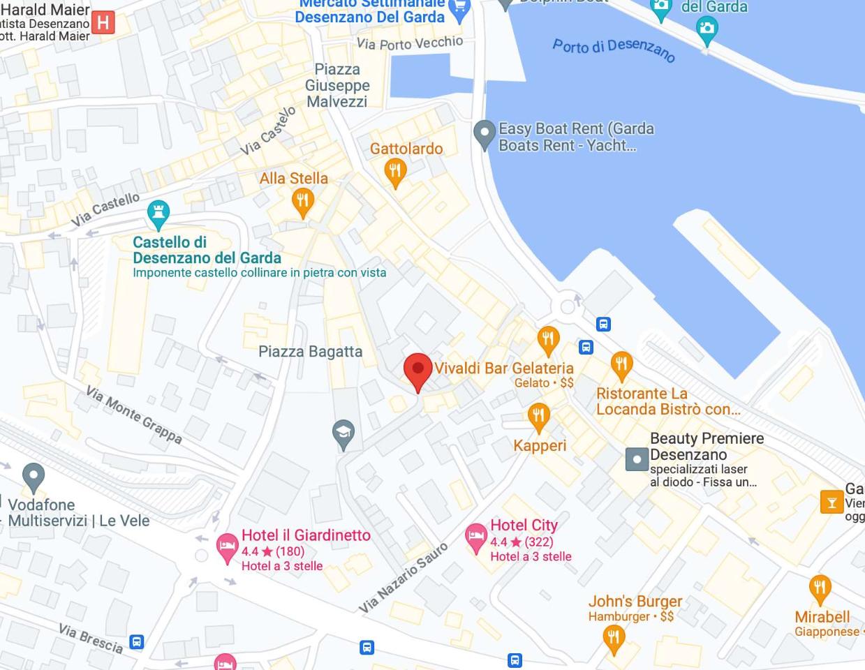 Ufficio in vendita a Desenzano Del Garda