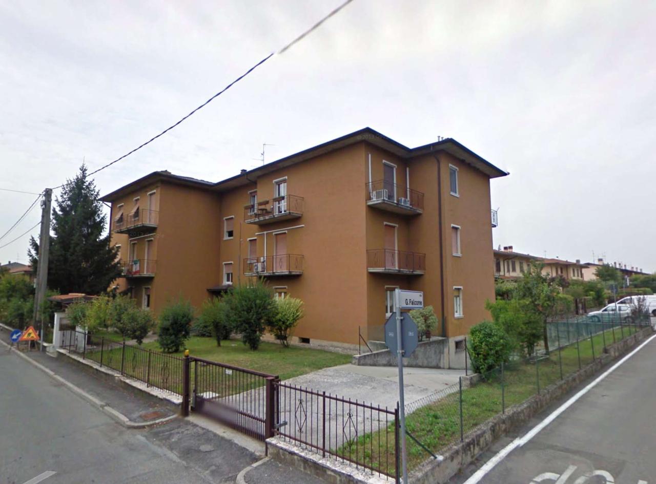 Appartamento in vendita a Rodengo Saiano