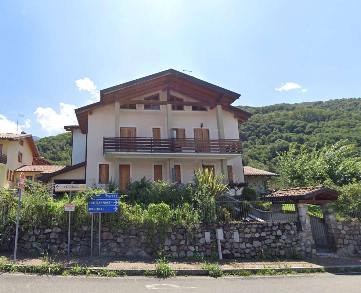 Villa a schiera in vendita a Artogne