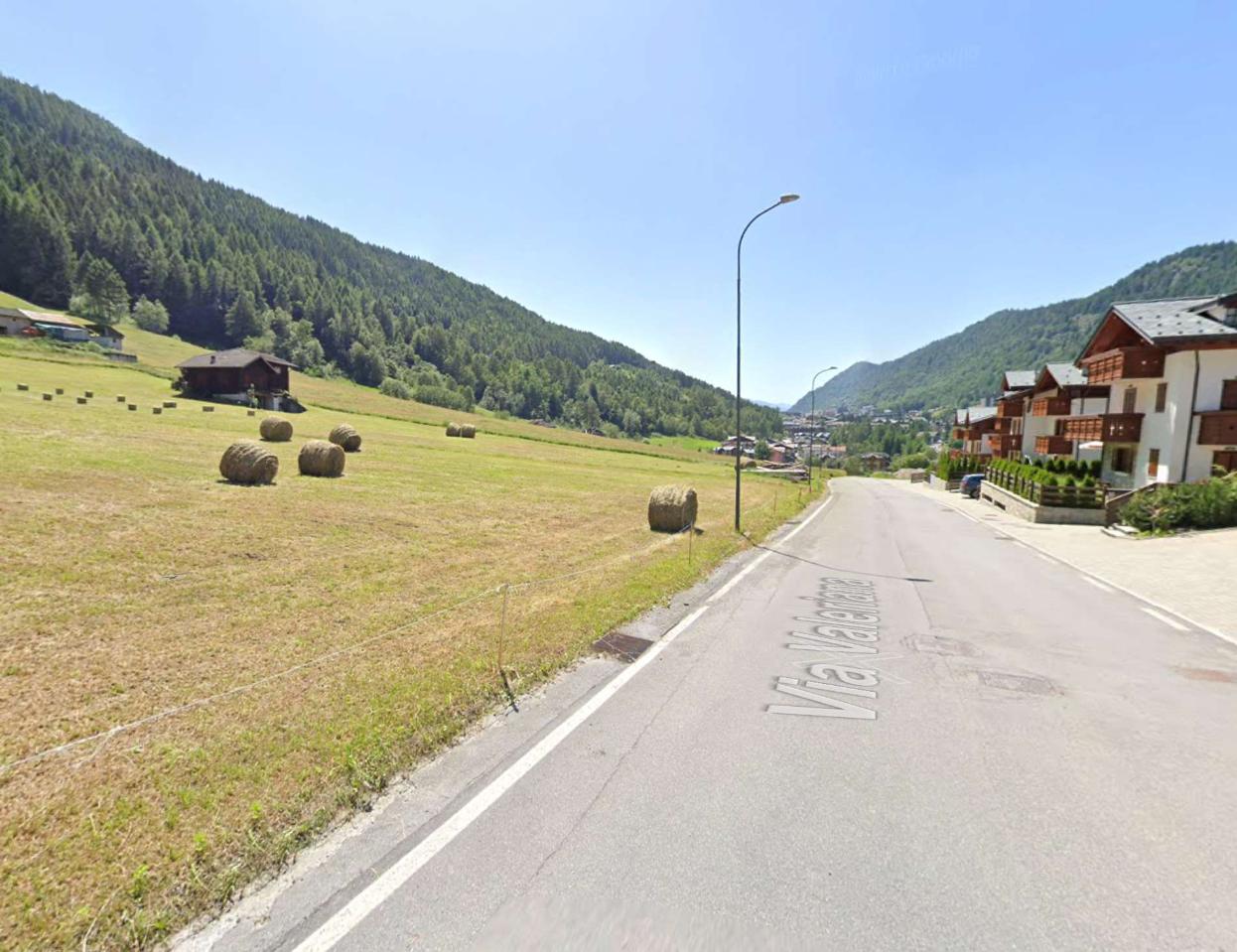 Appartamento in vendita a Corteno Golgi