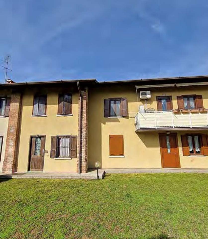 Appartamento in vendita a Ghedi