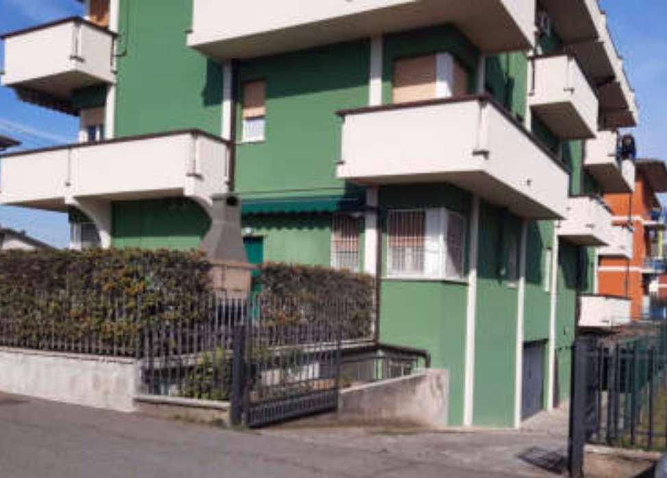 Appartamento in vendita a Pontoglio