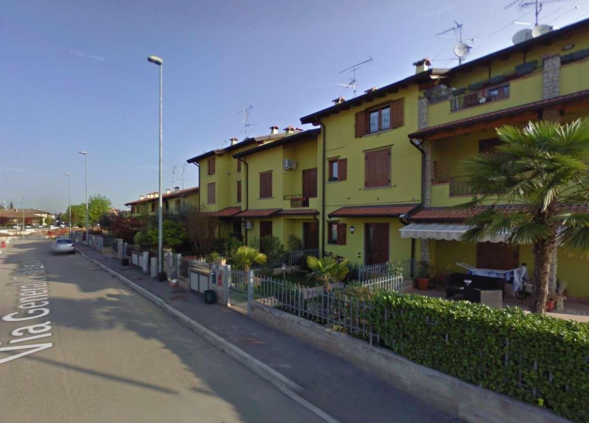 Appartamento in vendita a Montichiari