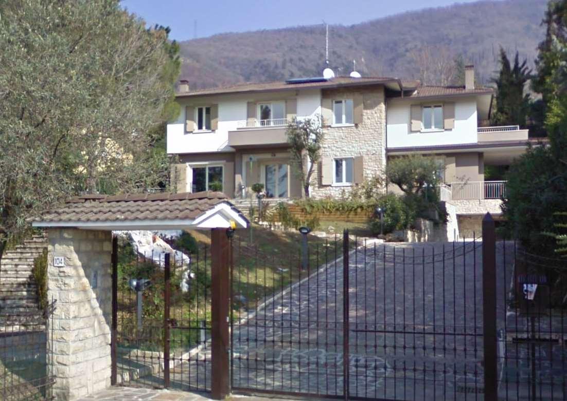Villa unifamiliare in vendita a Brescia