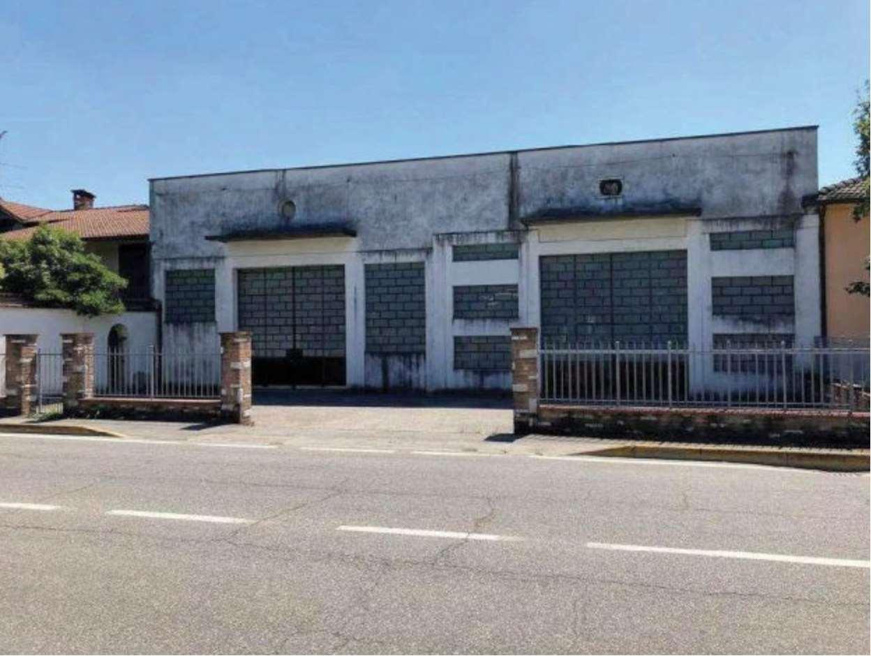Palazzina commerciale in vendita a Fiesse