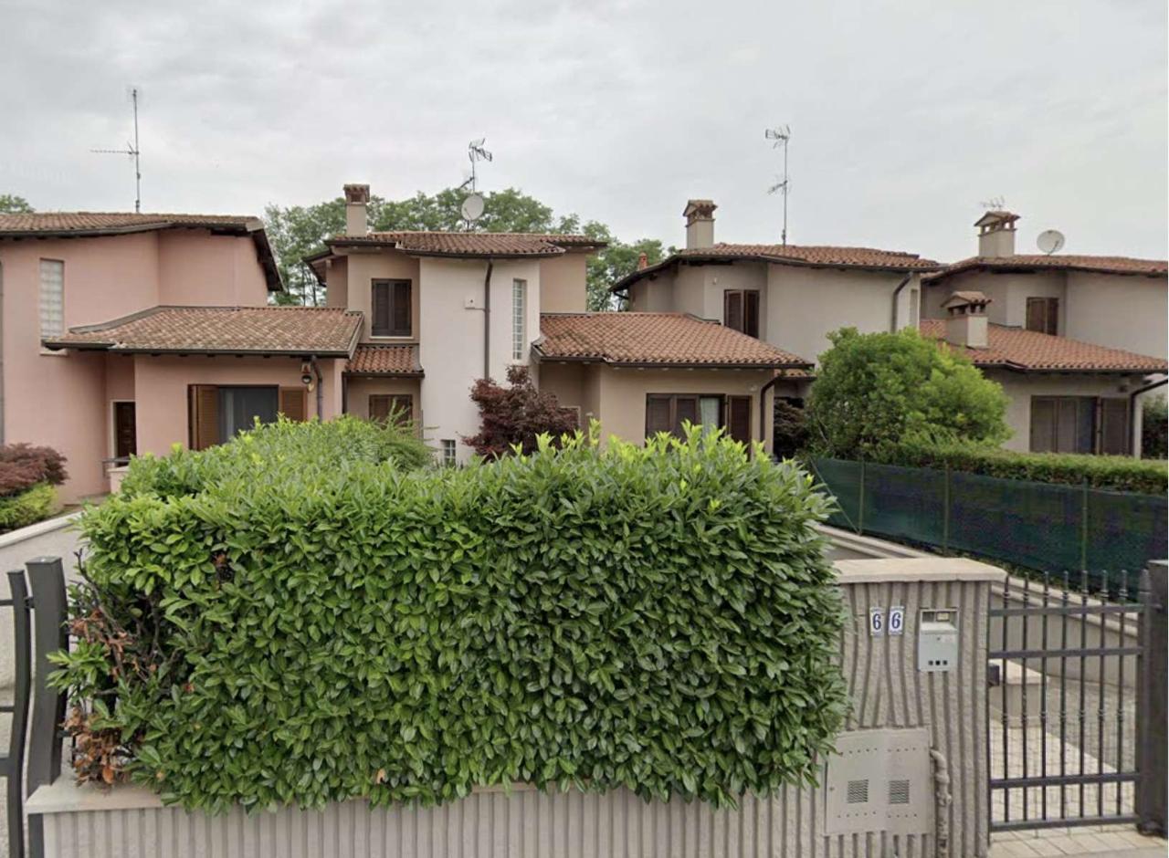 Villa a schiera in vendita a Manerbio