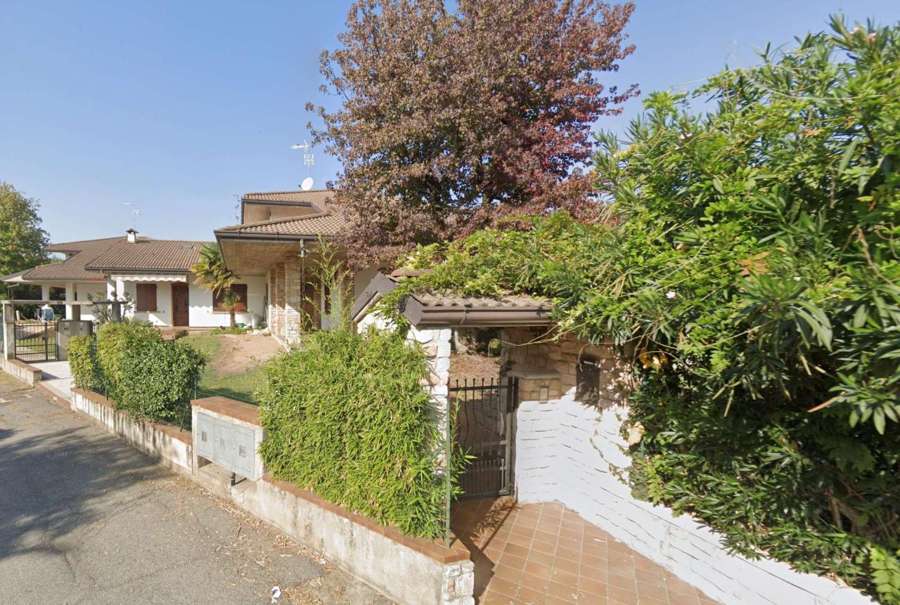 Villa unifamiliare in vendita a Pontoglio