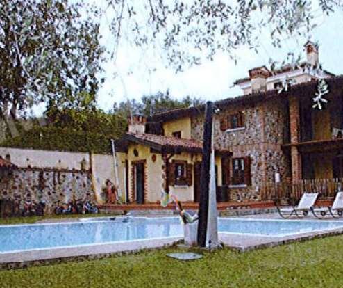 Villa a schiera in vendita a Erbusco