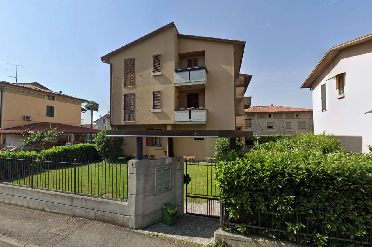 Appartamento in vendita a Corte Franca