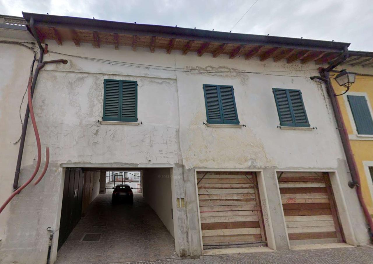 Appartamento in vendita a Manerbio