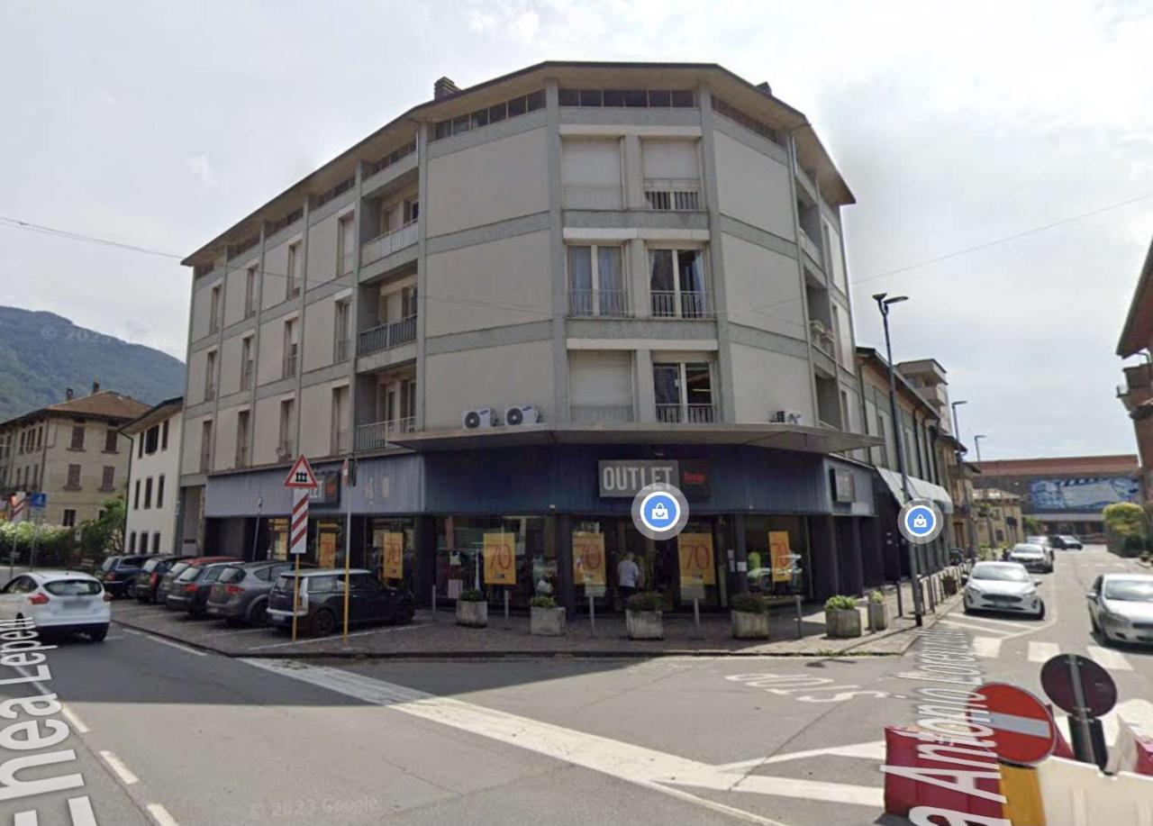 Negozio in vendita a Darfo Boario Terme