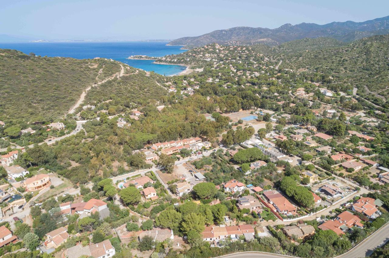 Villa bifamiliare in vendita a Sinnai