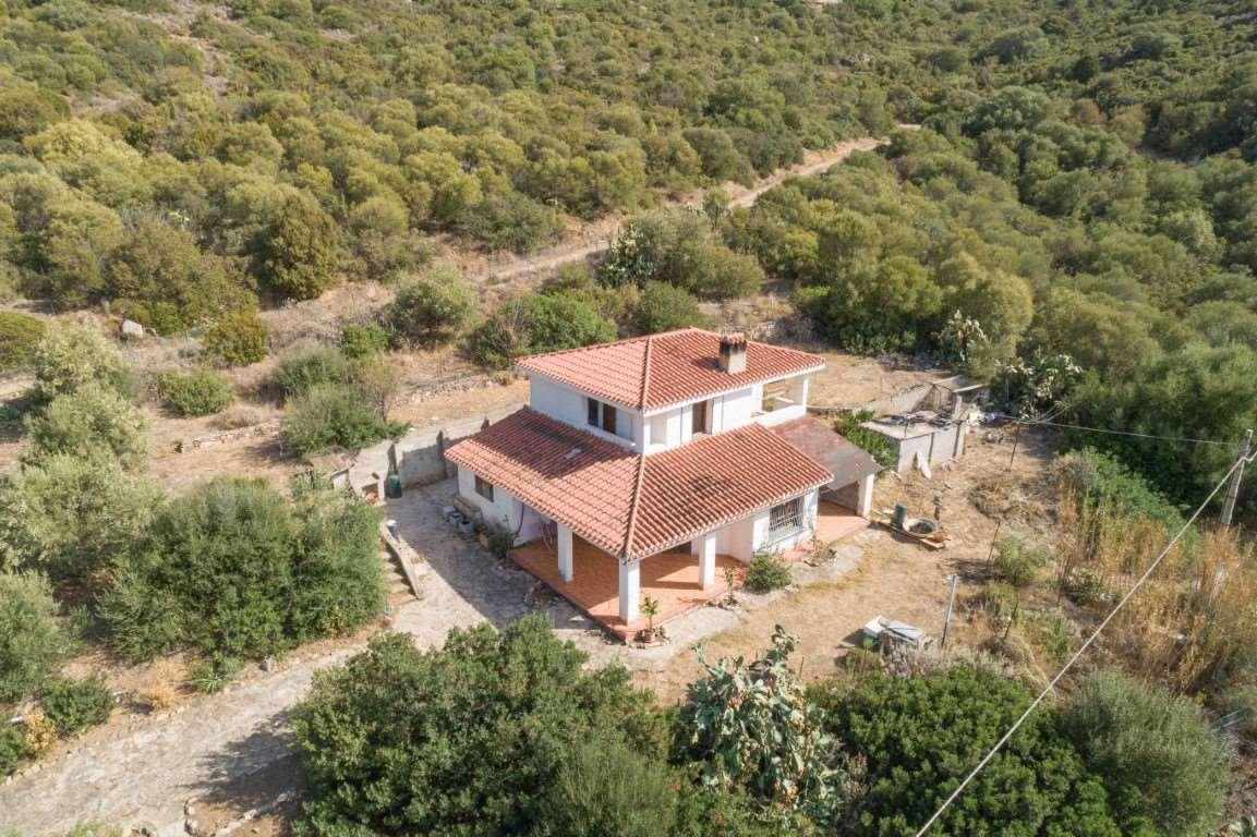 Villa unifamiliare in vendita a Maracalagonis