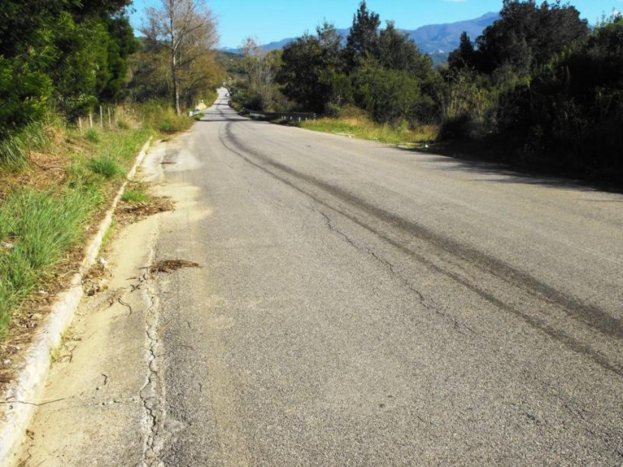 Terreno agricolo in vendita a Castelnuovo Cilento