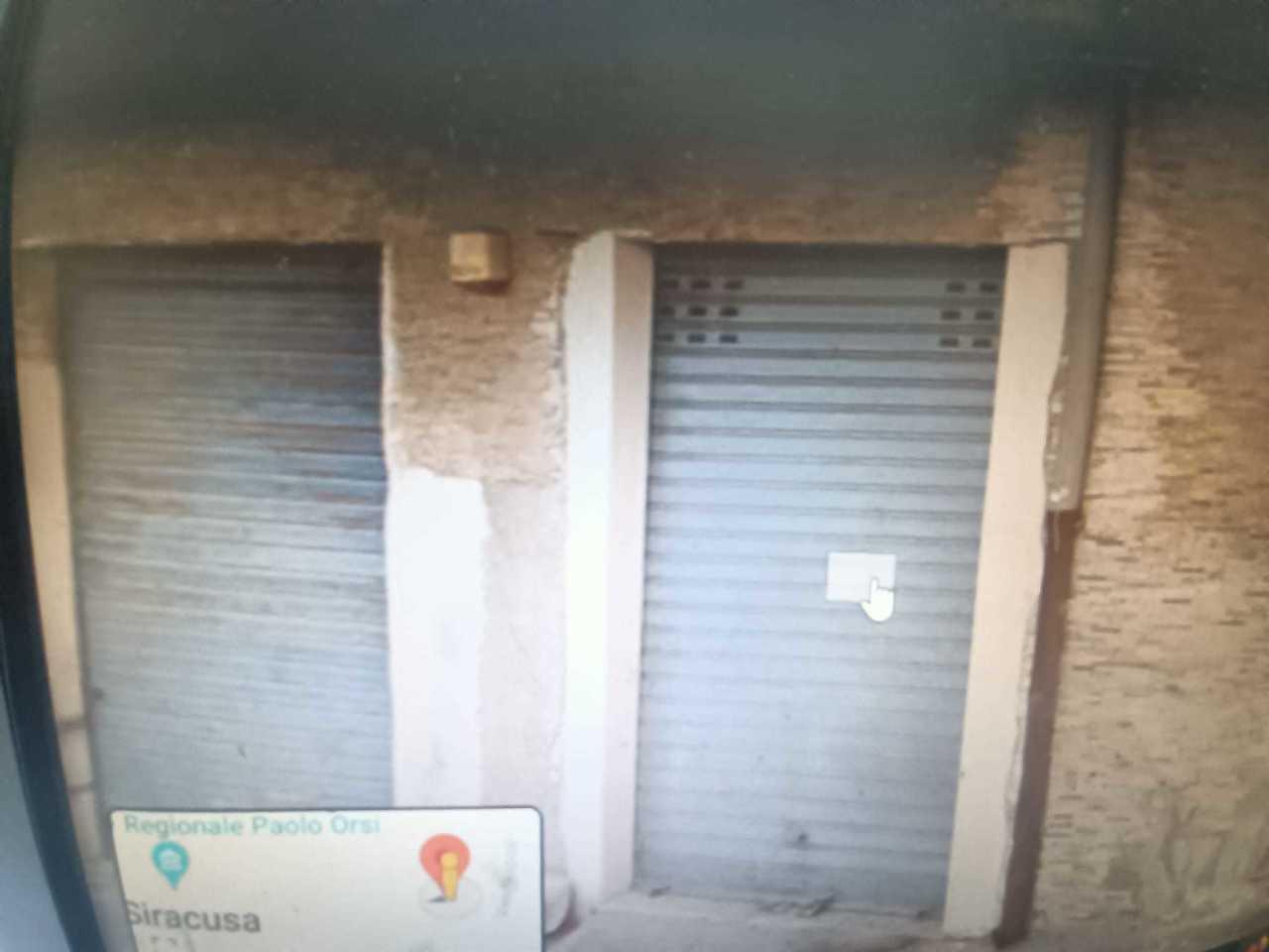 Magazzino in vendita a Siracusa