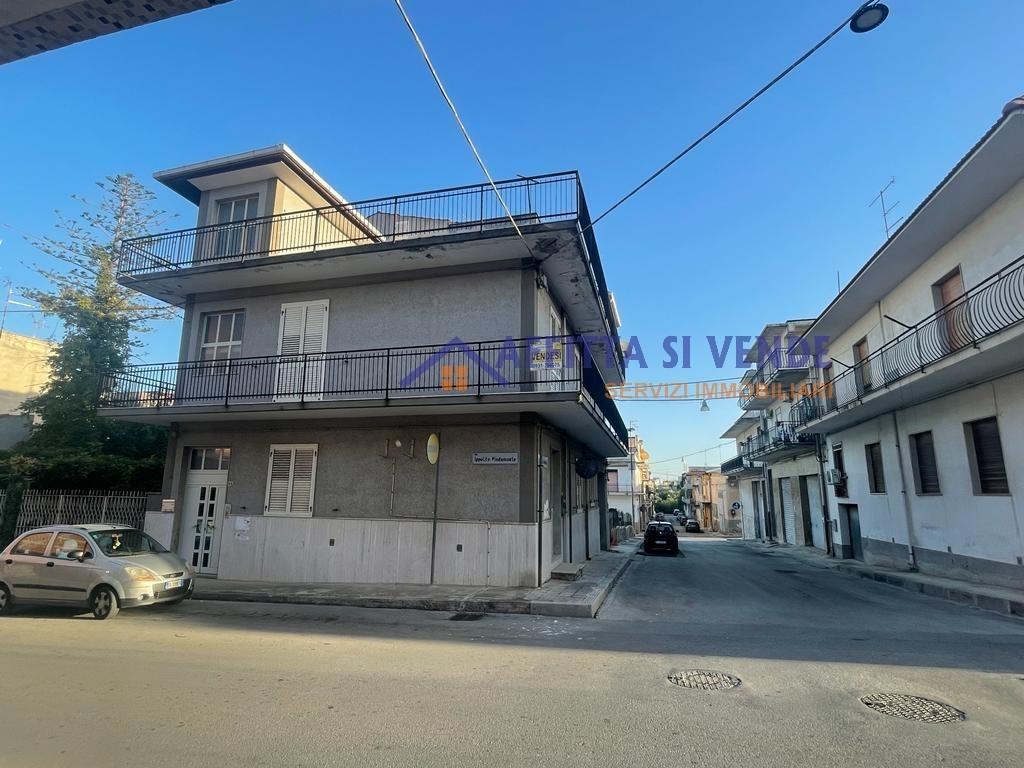 Appartamento in vendita a Priolo Gargallo