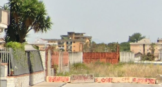 Terreno agricolo in affitto a Afragola