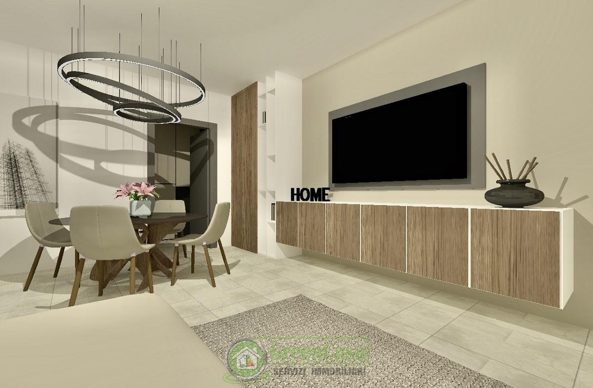 Appartamento in vendita a Agrate Brianza