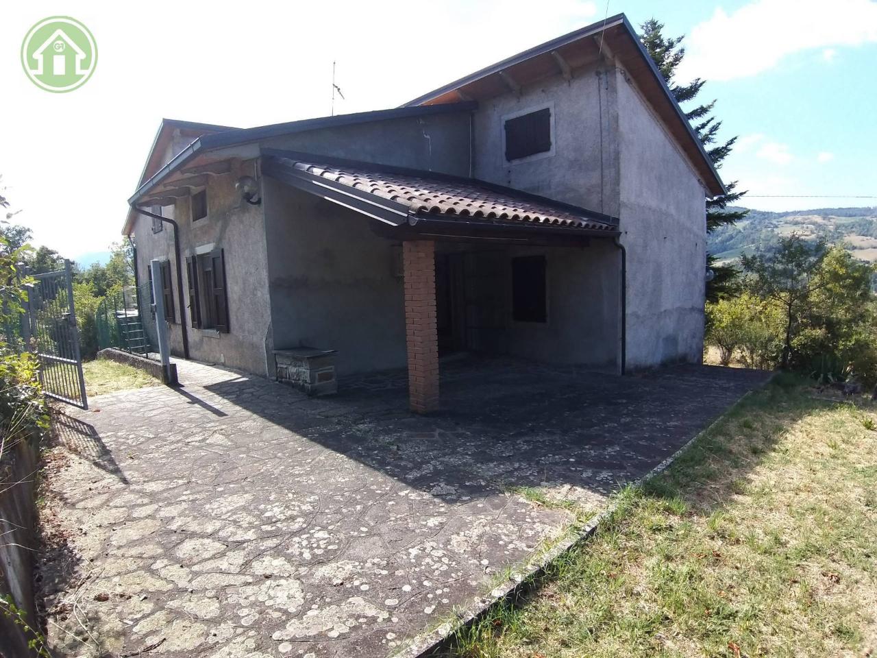 Casa indipendente in vendita a Montecreto