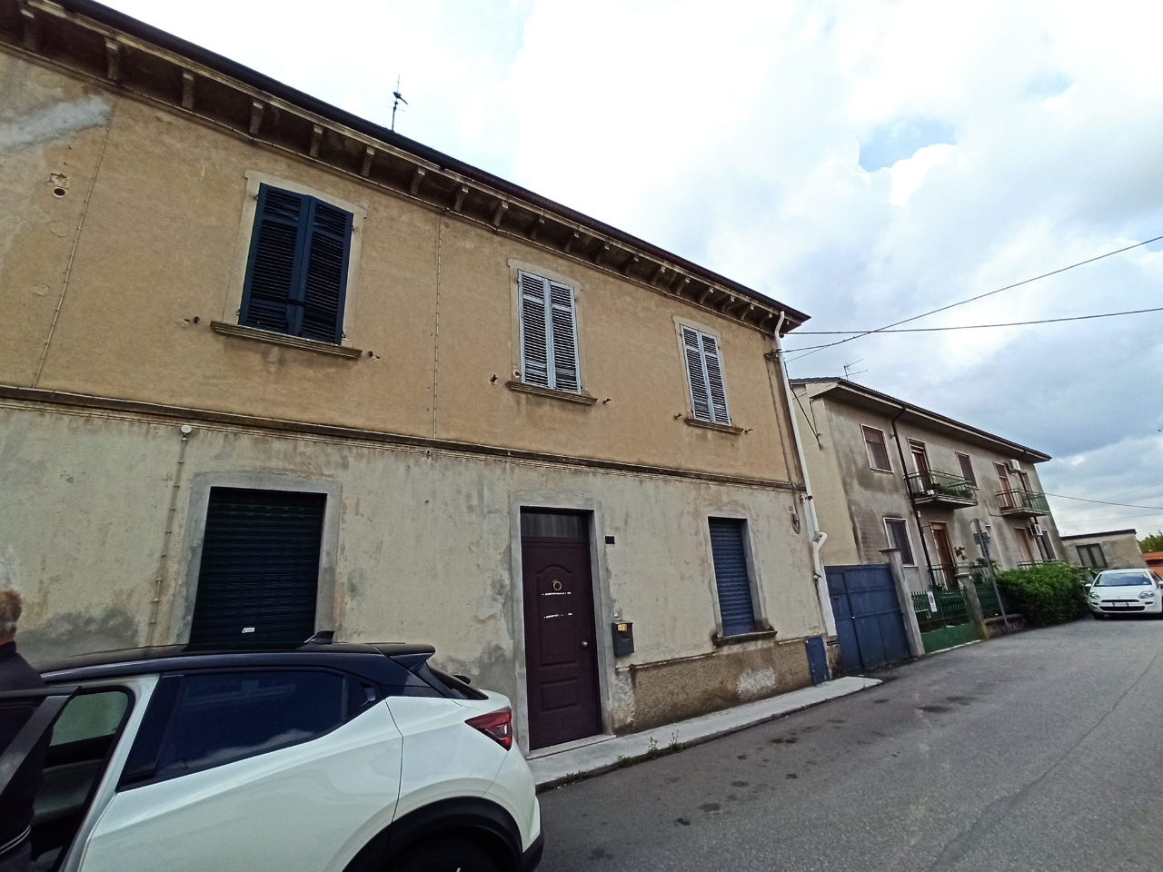 Casa indipendente in vendita a Frassineto Po