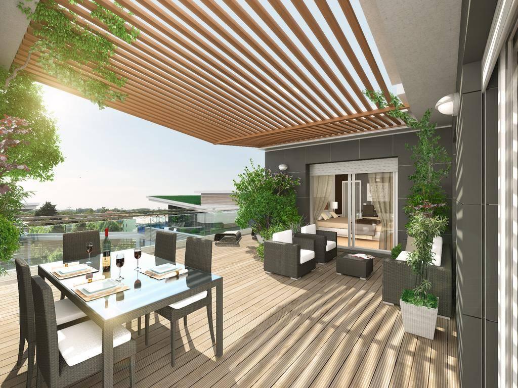 Attico in vendita a Trezzo Sull'Adda