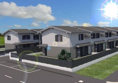 Villa in vendita a Fornovo San Giovanni