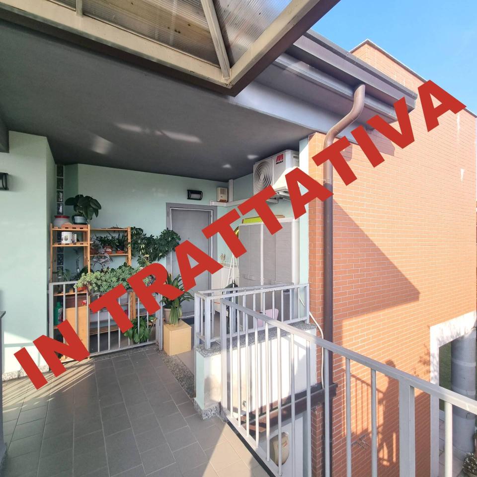 Appartamento in vendita a Busnago