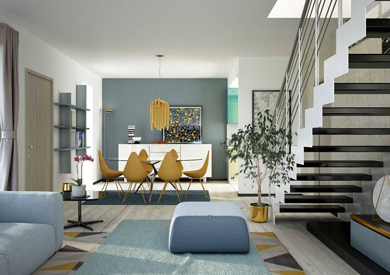 Villa a schiera in vendita a Bellinzago Lombardo