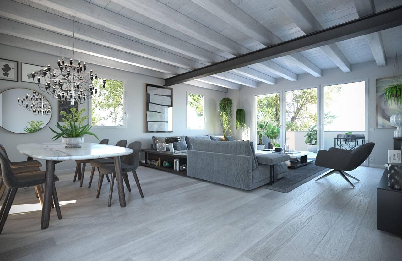 Casa indipendente in vendita a Busnago