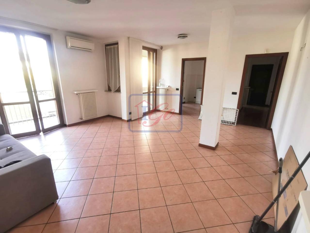 Appartamento in vendita a Trezzo Sull'Adda